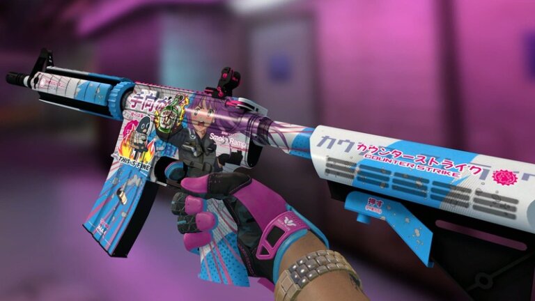 Best M4A4 Skins in CS2 - Set Yourself Apart