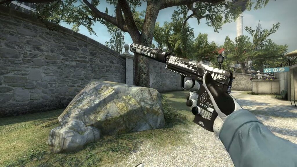 CS:GO USP - The Best Strats and Skins