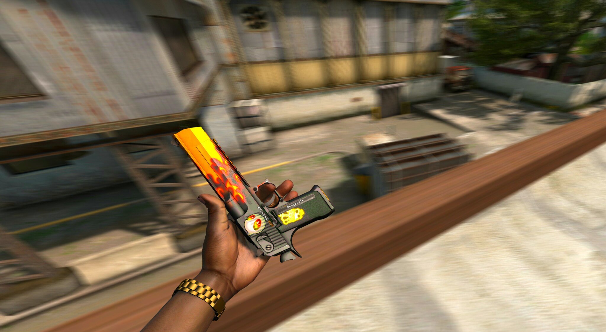 CS2 Deagle - The Best Strats and Skins