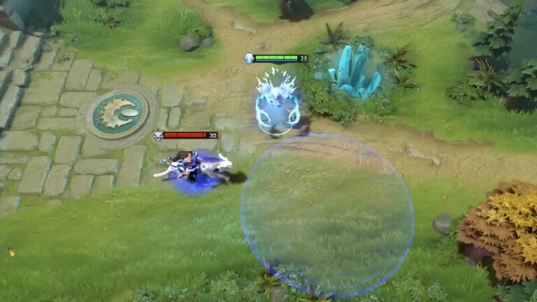 Ancient Apparition Dota 2 Guide → An Offensive Support Hero in 7.14