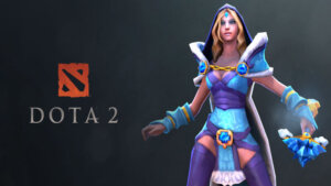 Crystal Maiden Dota 2 Guide → Freeze the Enemy in their Place in 7.33