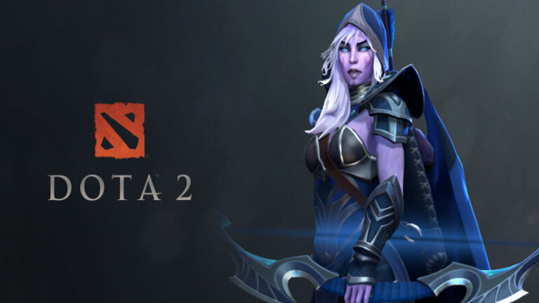 Drow Ranger Dota 2 Guide » Stack Agility and Win Games in Patch 7.17