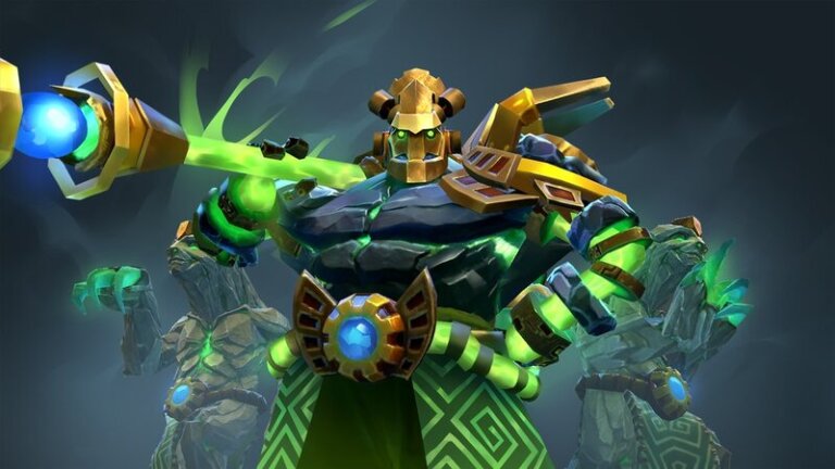 Earth Spirit Dota 2 Guide Roam around the map in Patch 7.34