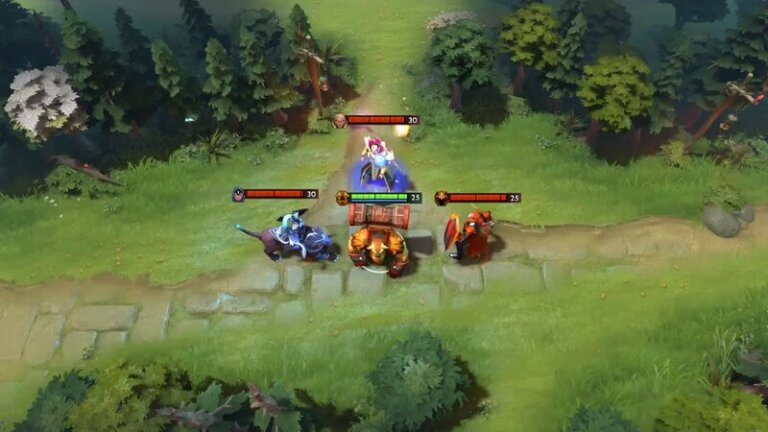 Earthshaker Dota 2 Guide » Tear the Earth Asunder in Patch 7.17