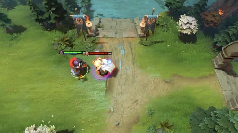 Lion Dota 2 Guide » Nuke the Enemy in Patch 7.33d