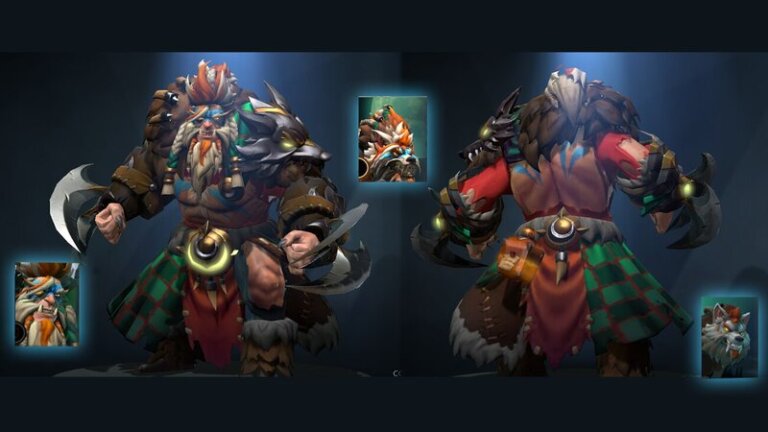 Lycan Dota 2 Guide » Embrace the Wolf Within in Patch 7.14