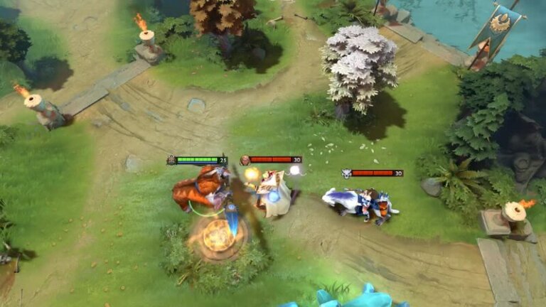 Magnus Dota 2 Guide Strongest AoE Pull in Patch 7.14