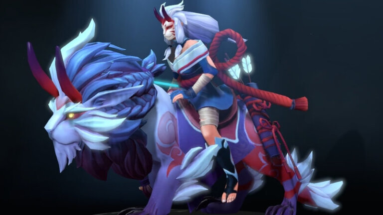 Mirana Dota 2 Guide » Make the Enemy Fear Your Arrow in Patch 7.14