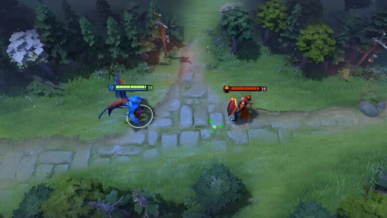 Night Stalker Dota 2 Guide » Make Your Enemies Fear the Night in 7.14