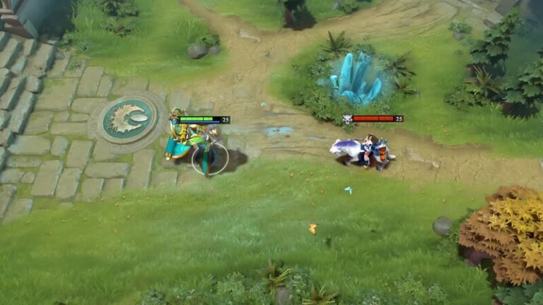 Oracle Dota 2 Guide → How to play support Oracle in patch 7.14