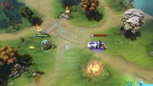 Phantom Lancer Dota 2 Guide » Your Illusions do the Work for you in 7.14