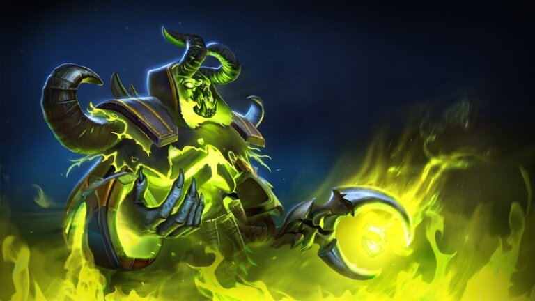 Pugna Dota 2 Guide Always Stay Full HP in Patch 7.33d
