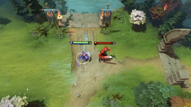 Riki Dota 2 Hero Guide for Patch 7.14 Stealth and Roam