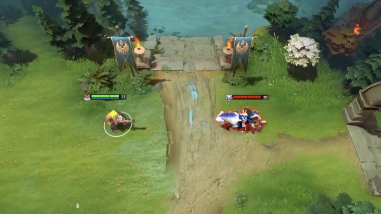 Sniper Dota 2 Guide Snipe from Maximum Distance in Patch 7.13b