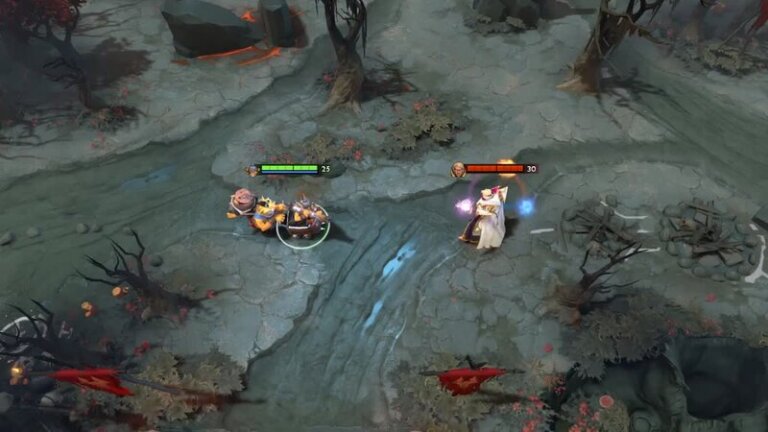 Techies Dota 2 Hero Guide for patch 7.14 → Mines, mines everywhere!