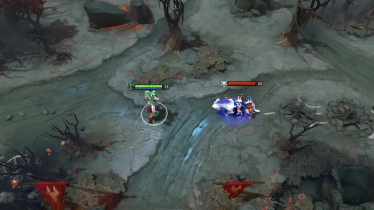 Undying Dota 2 Guide How to Harass Enemy Carries in Patch 7.07d