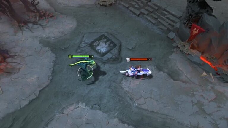 Viper Dota 2 Guide Strongest Early Game in Patch 7.07d