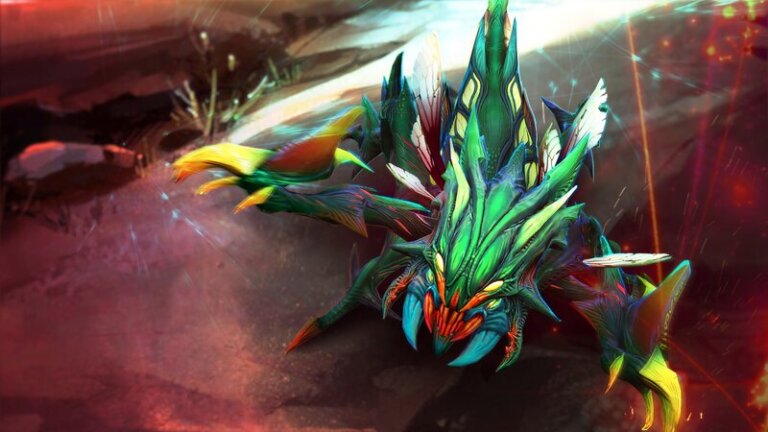 Weaver Dota 2 Guide » Nobody Will Catch You in Patch 7.14