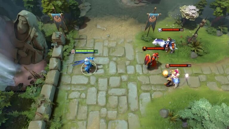 Zeus Dota 2 Guide - The King of Lightning in Patch 7.07d