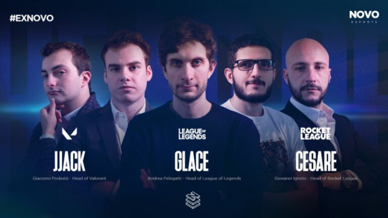"Our goal is becoming a top European org" - Introducing NOVO Esports