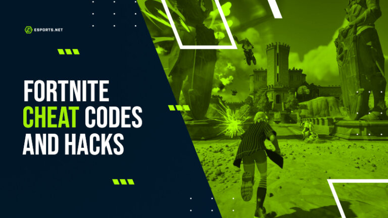 All Fortnite Cheats Are There Any Fortnite Cheat Codes?