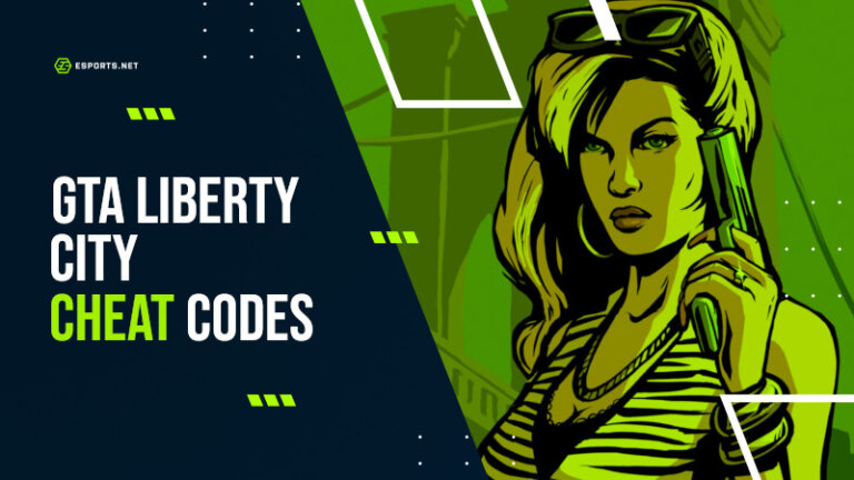 GTA Liberty City Cheat Codes → All PS2, PSP, and PC Cheats