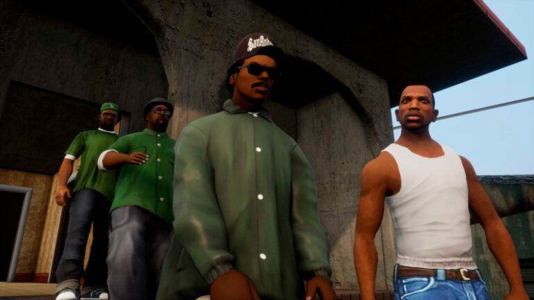 GTA San Andreas Cheat Codes for PC ᐈ Every Code You'll Need