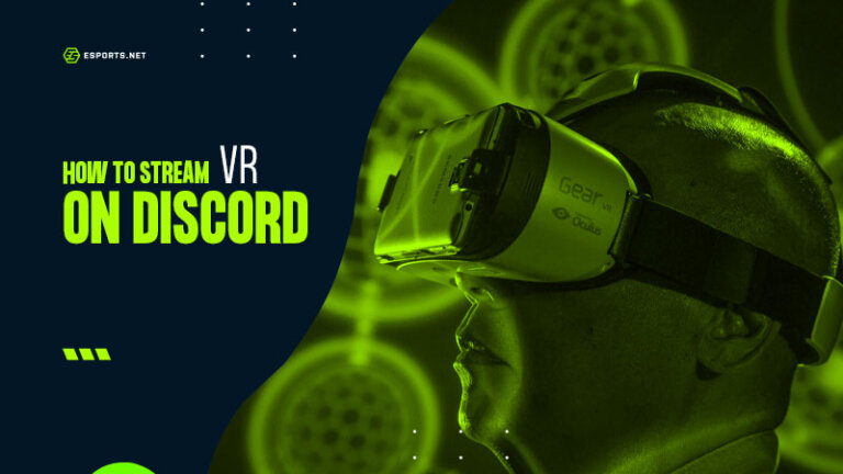 How to Stream VR on Discord - The Complete Walkthrough