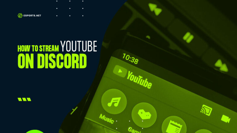 How to Stream YouTube on Discord ᐈ The Complete Guide