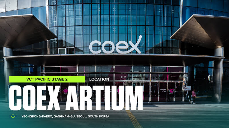 VCT 2024: Pacific League Stage 2 - Schedule, Teams & Watch Live