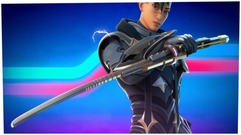 Kinetic Blade Unvaulted in Fortnite Update