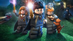 LEGO Harry Potter Cheat Codes Navigate The Wizarding World