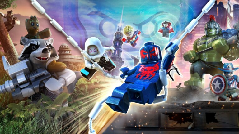 LEGO Marvel Superheroes 2 Cheat Codes » Unlock The Fun