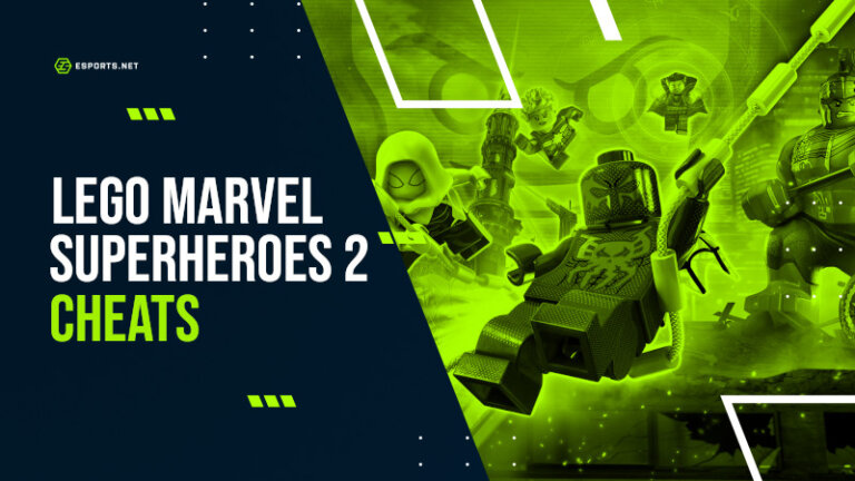 LEGO Marvel Superheroes 2 Cheat Codes » Unlock The Fun