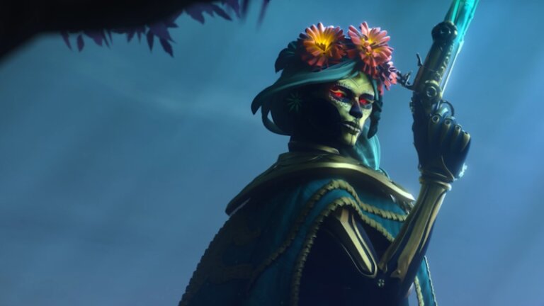 Muerta Dota 2 Guide - Counter every hero and make their game miserable
