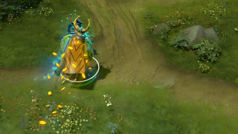 Nature's Prophet Dota 2 Guide → Teleport around the map in Patch 7.07d