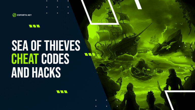 Sea of Thieves Cheats ⊕ Are People Using Sea of Thieves Hacks?