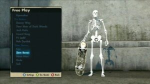 Skate 3 Cheat Codes ★ All The Best Cheats for Skate 3