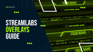 Streamlabs Overlays Guide ᐈ All About Graphics on Streamlabs