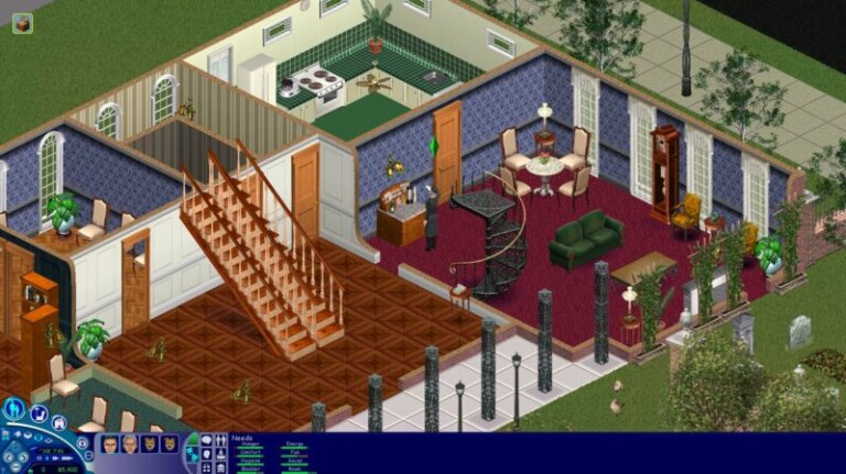 The Sims 1 Cheat Codes Unlock All The Sims Cheats Here