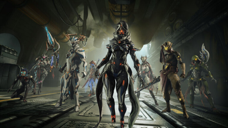 Warframe Cheats » Get Glyphs and Special Items with Cheat Codes
