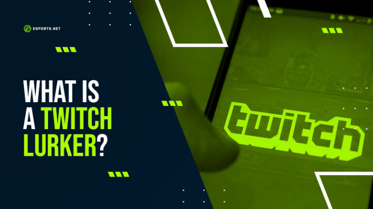 Guide to Lurking on Twitch ᐈ What Is a Twitch Lurker?