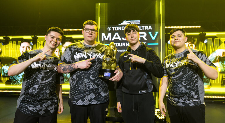 Best Call of Duty Teams in 2025 Top COD League Teams