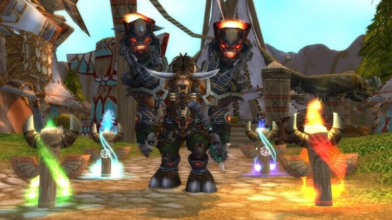 Best World of Warcraft Classes » Top Race & Class Combos