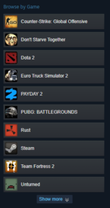 The CS:GO Steam Market: Freshen Up Your Game