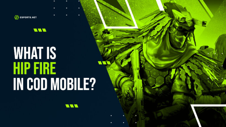 What is Hip Fire in COD Mobile? ★ Learn How To Hip Fire