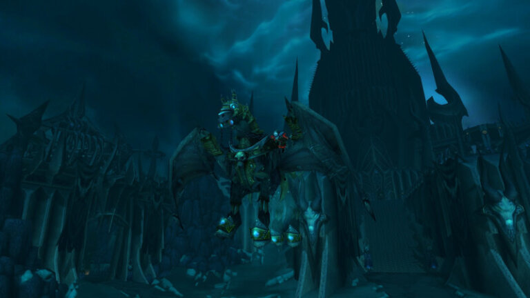 Best World of Warcraft Mounts → Top WoW Mounts And How To Get Them