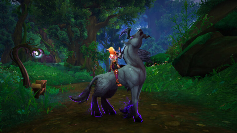Best World of Warcraft Mounts → Top WoW Mounts And How To Get Them