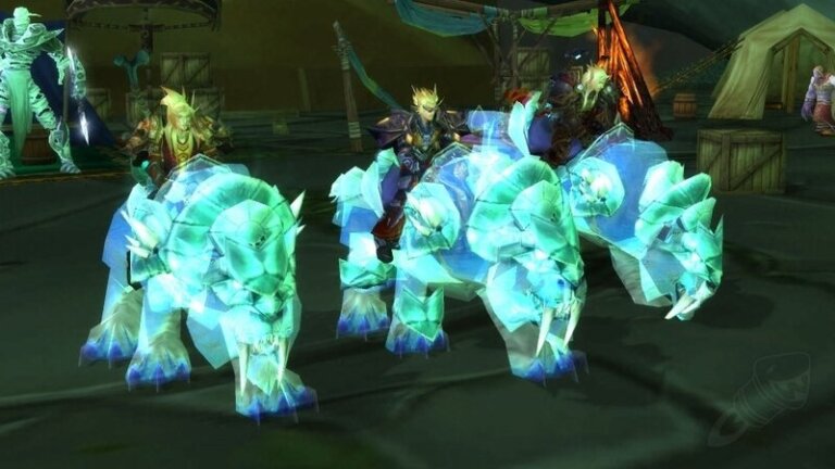 Best World of Warcraft Mounts → Top WoW Mounts And How To Get Them