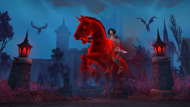 Best World of Warcraft Mounts → Top WoW Mounts And How To Get Them